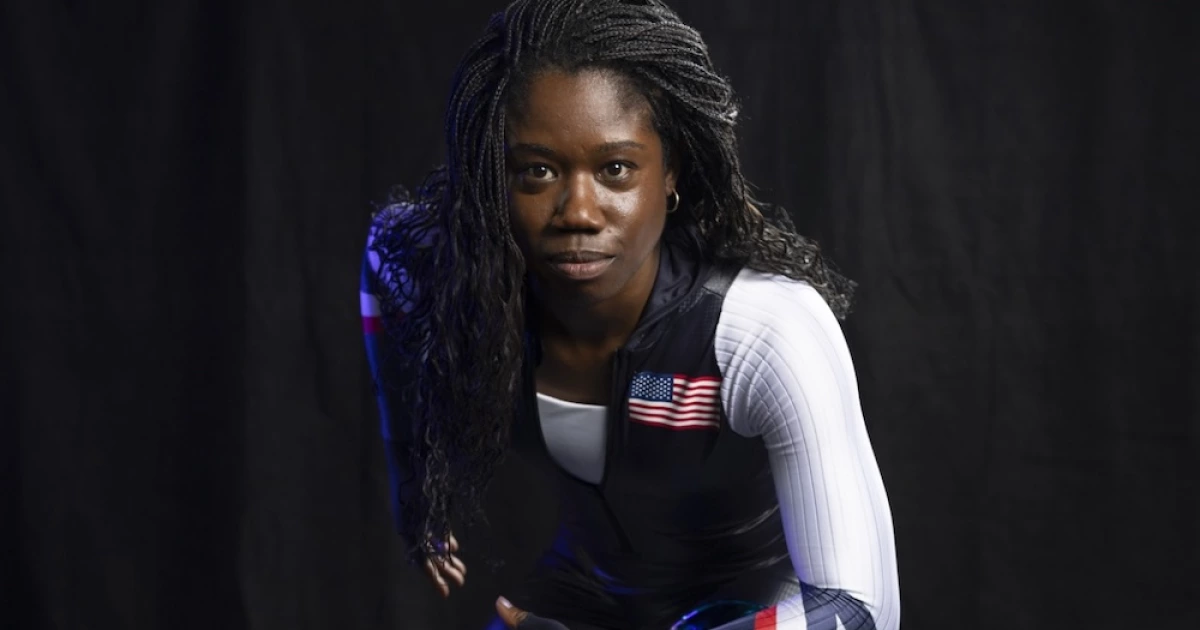 Olympian Erin Jackson’s and Her Journey Living with Eczema