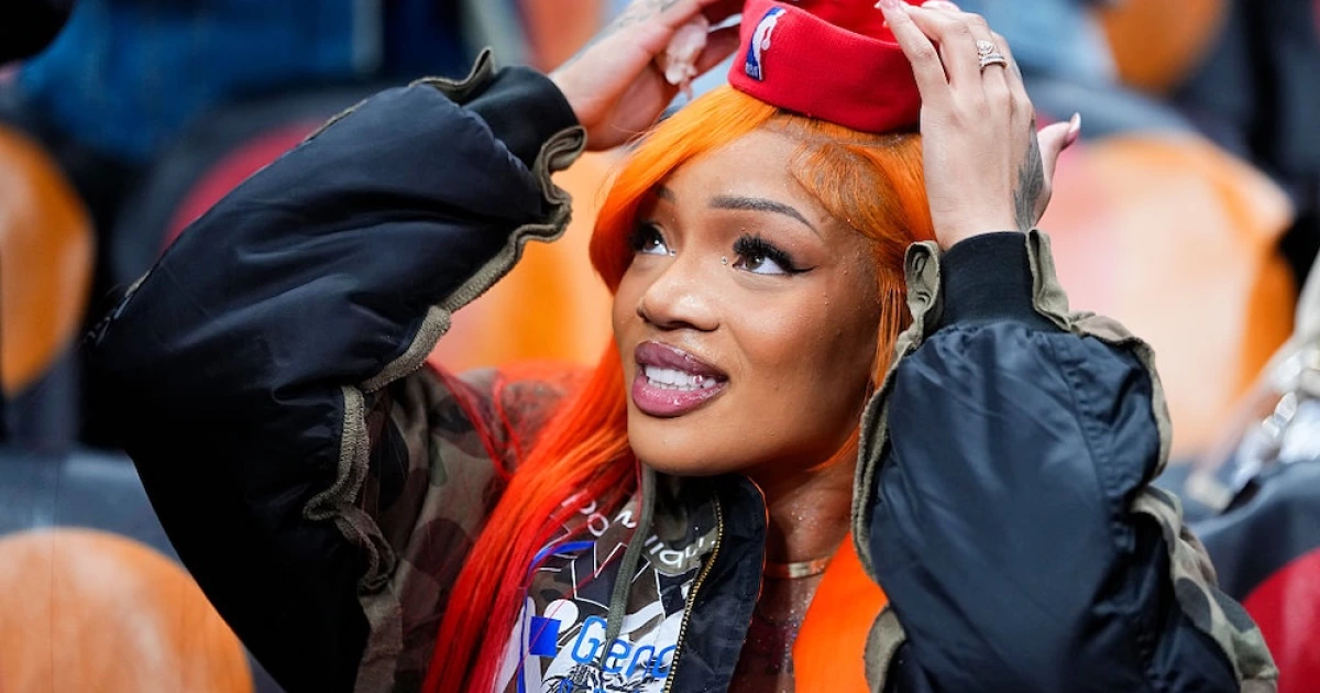 Glo’Rilla Sparks Romance Buzz With Raptors’ Brandon Ingram