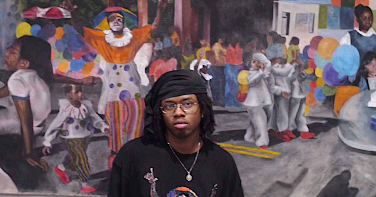 Miami Art Week 2025: Nadege Green, Qadir Parris & More Shine