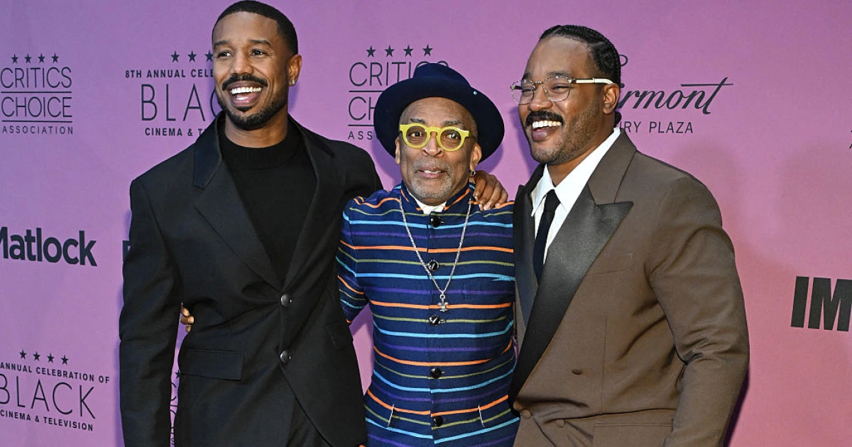 Black Cinema is Poised to Dominate the 2026 Awards Season
