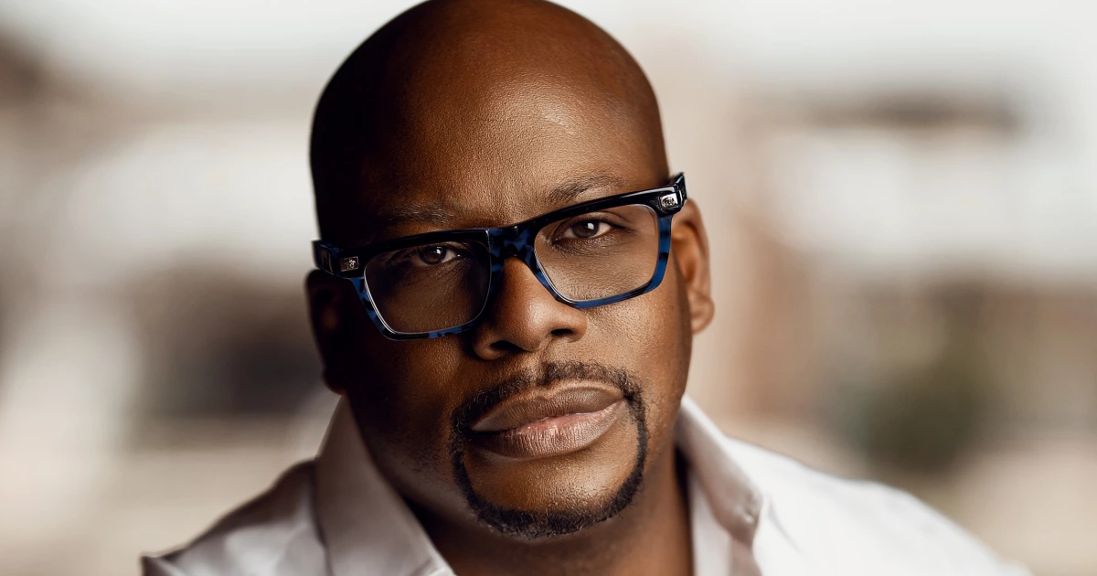 Laterras Whitfield on 'Dear Future Wifey' Podcast and Healing in Love