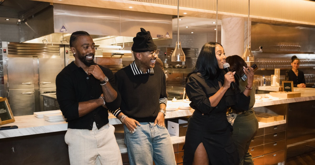 DIALLO Hosts HBCU-Focused Chef’s Table With Sprite and Shipt