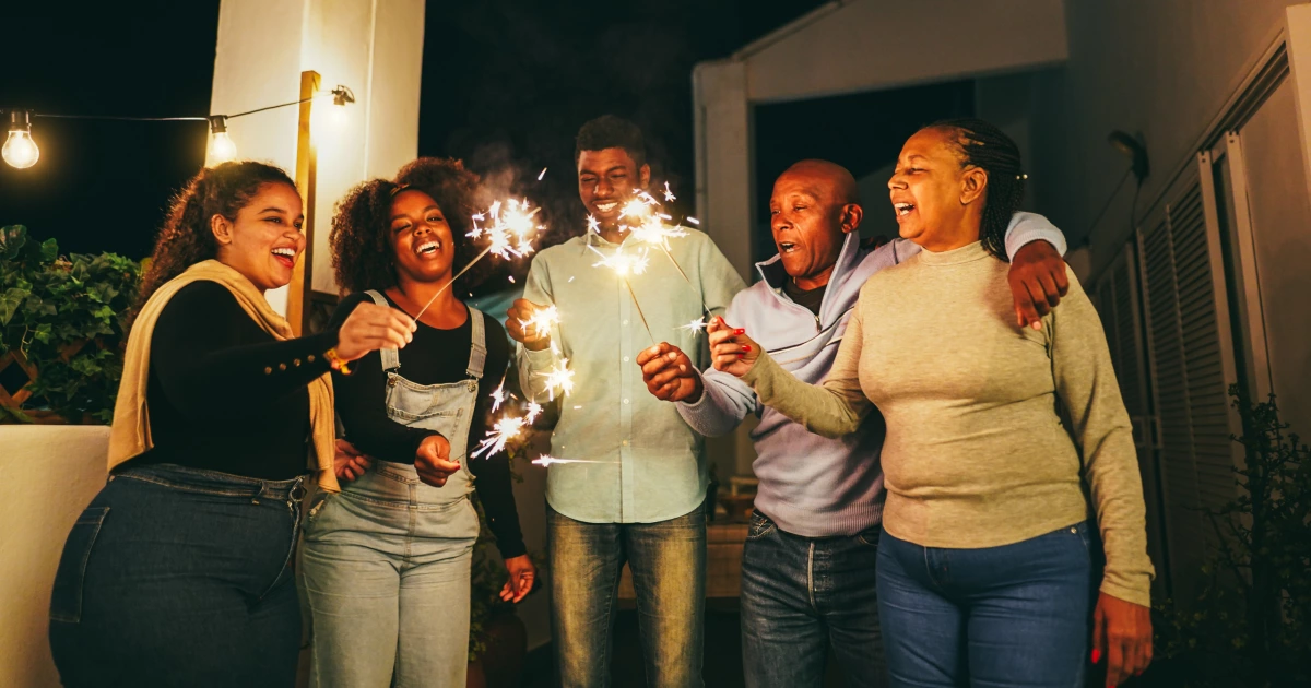 New Year Traditions Across The African Diaspora
