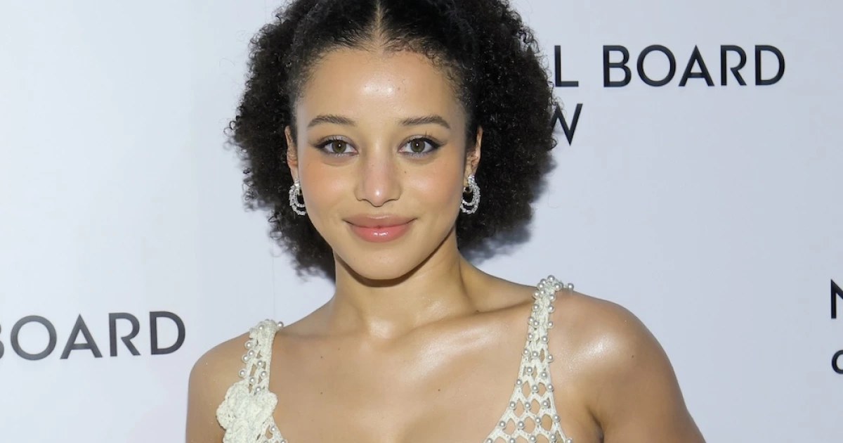 Chase Infiniti Talks Career and Winning Breakthrough Performance Award ...