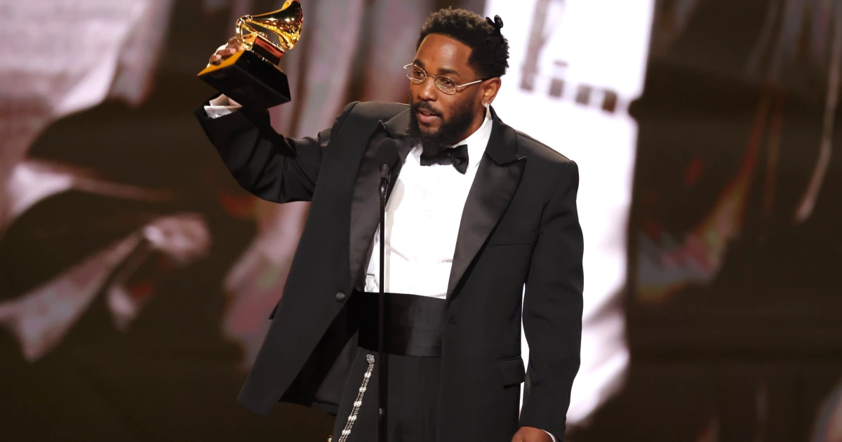 2026 GRAMMY Award Winners: Celebrating Black Excellence