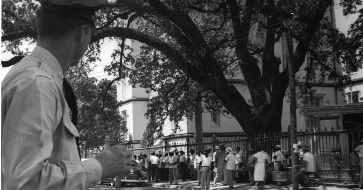 The Baton Rouge Bus Boycott, 1953: Pearl George's Legacy