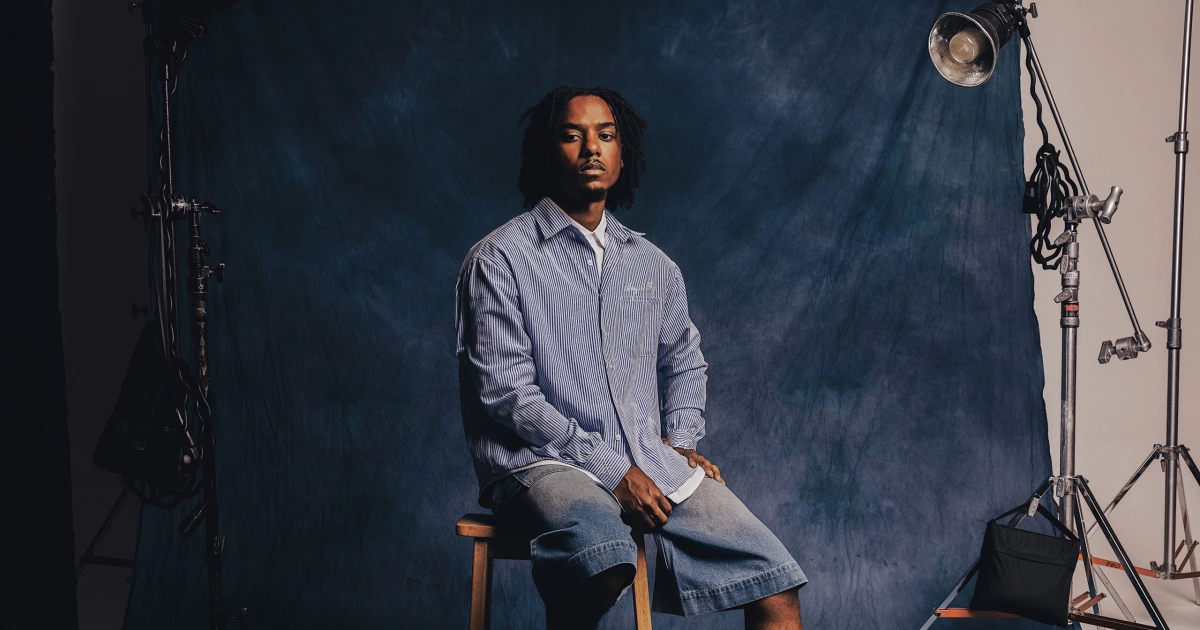 Ryan Trey Steps Into A New Era With Faith‑Driven Music