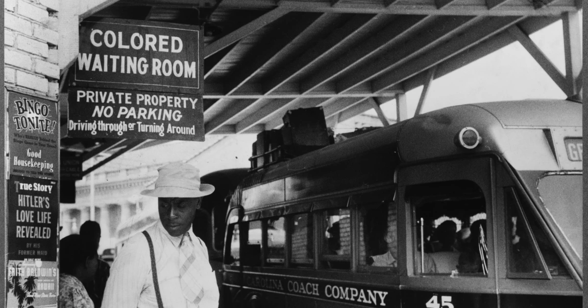 How ‘The New Jim Crow’ Still Defines Mass Incarceration
