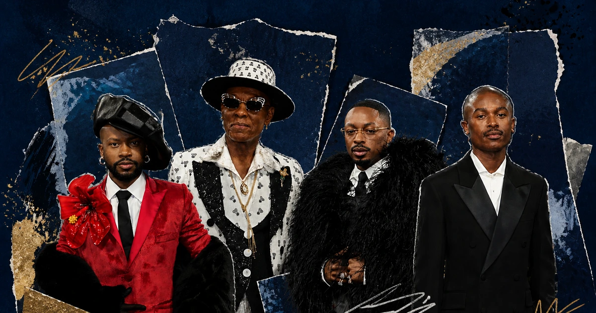 Black Designers as Fine Artists: Fashion as Evolving Fine Art