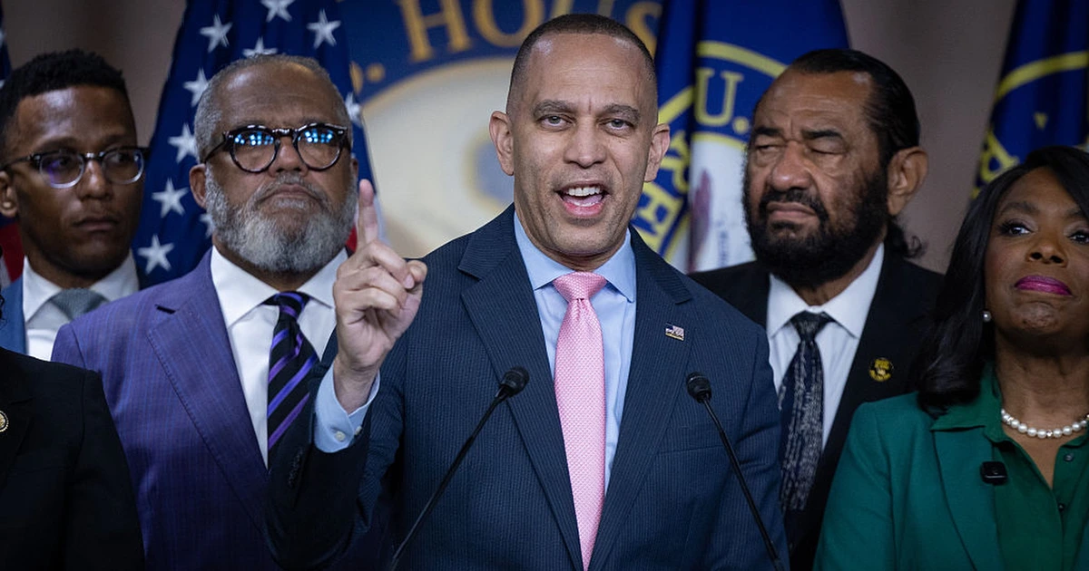 Here’s What To Know About The Voting Rights Act And Its Impact On Black ...