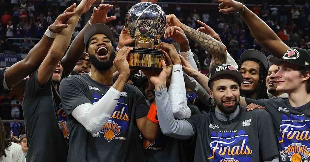 Knicks in NBA Finals: NYC Celebrates Historic Orange & Blue Run