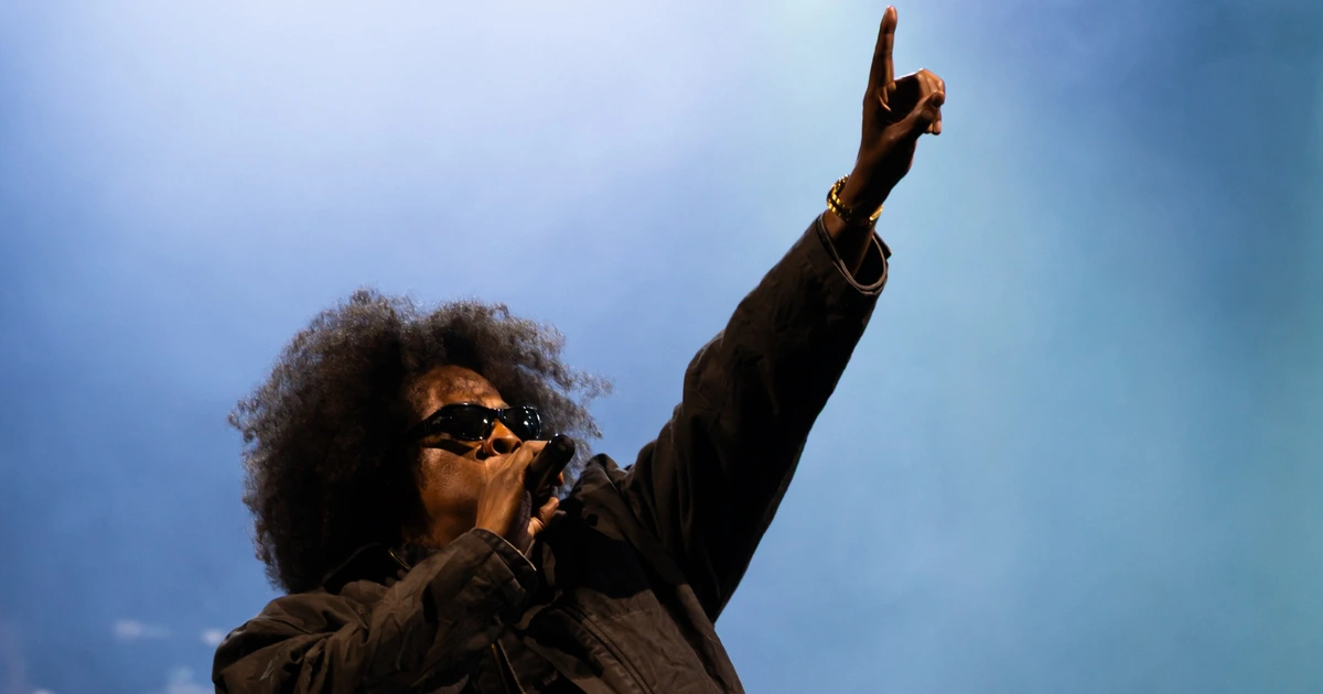 Jay-Z's New Freestyle at Roots Picnic Shakes Up the Industry