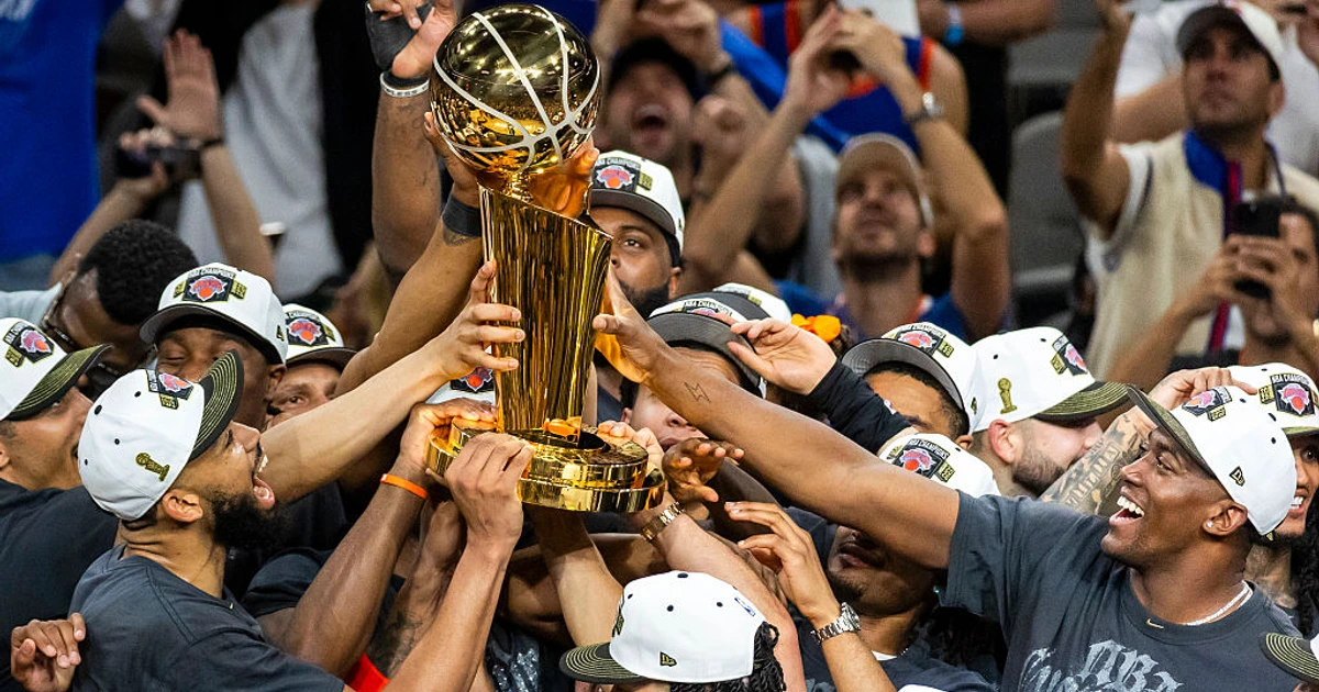 NY Knicks Win 2026 NBA Finals: A City United in Joy