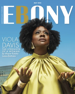 EBONY Magazine Covers: Current & Previous Issues