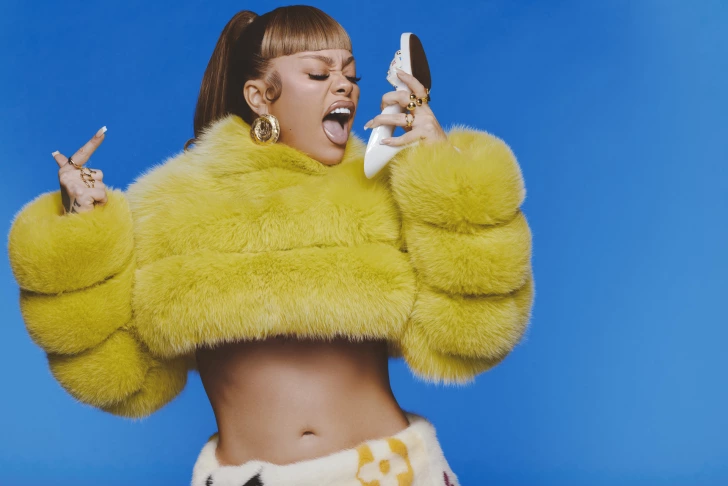 December 2024 Digital Cover Experience: Latto