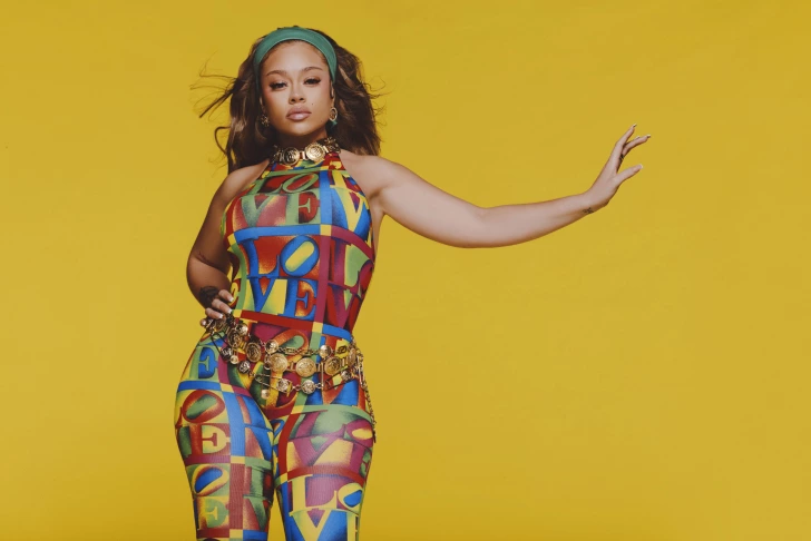 December 2024 Digital Cover Experience: Latto