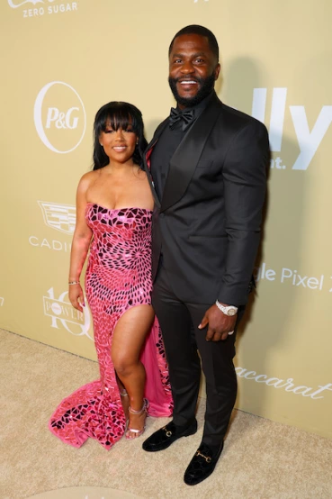 Stunning Red Carpet Looks from EBONY's 2022 Power 100 Gala
