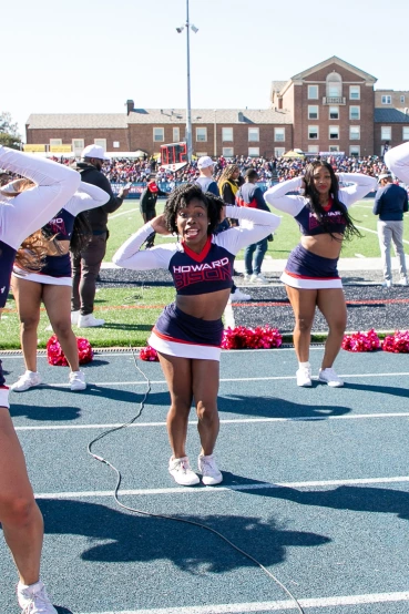 Howard University's 2022 Homecoming: Celebrating 'The Mecca'
