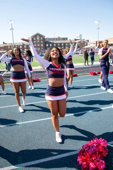 Howard University's 2022 Homecoming: Celebrating 'The Mecca'