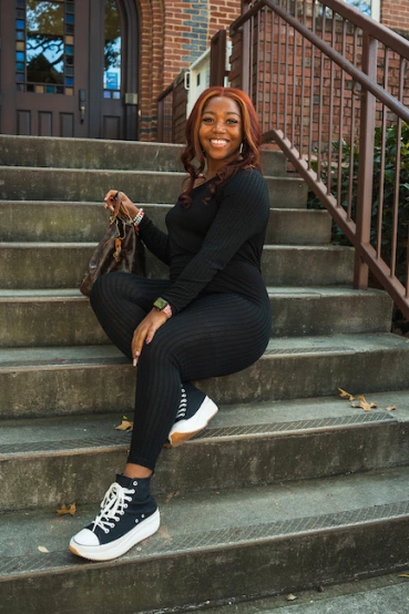 Top Sartorial Looks from Spelman College's 2022 Homecoming Weekend