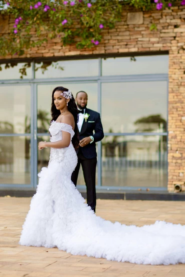 This Viral Traditional Ugandan Wedding Will Leave You Speechless - EBONY