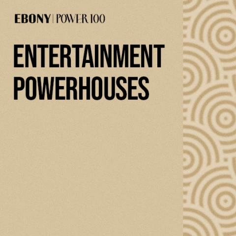 EBONY Power 100 - 2024
