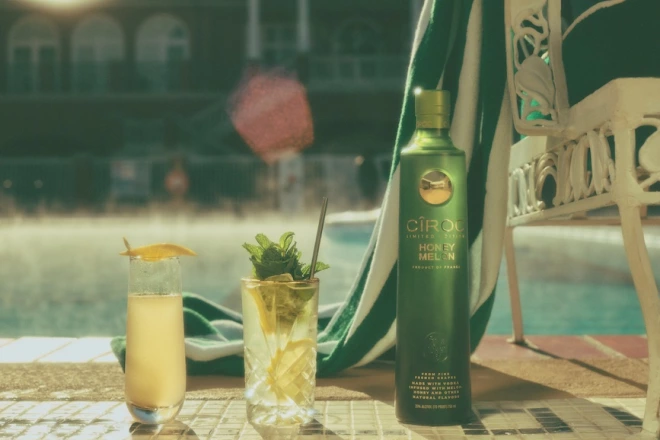 Ciroc Vodka's New Limited-Edition Flavor Makes the Perfect Spring or ...