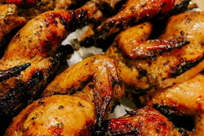 The Ultimate Jerk Chicken Recipe, Inspired by Jodie Turner-Smith’s ...