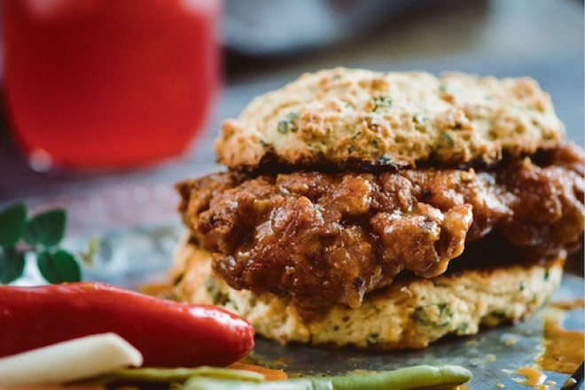 Oprah's Chef Kenny Gilbert Shares His Signature Flavor Bomb Chicken ...