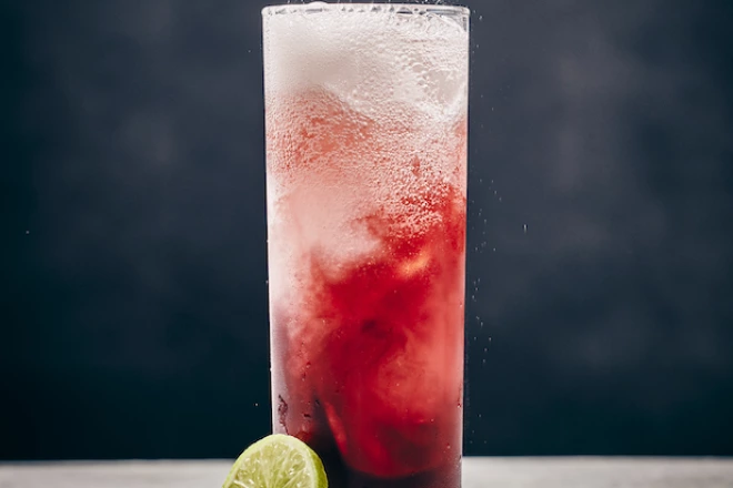 Sorel Hibiscus Mule - EBONY