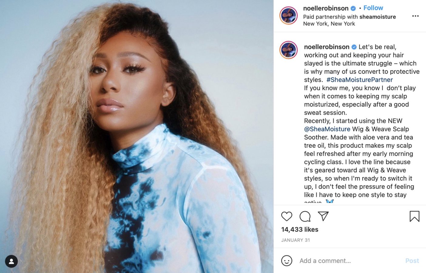 RHOA's Cynthia Bailey and Her Daughter Noelle's Edge-Saving Hair Tips