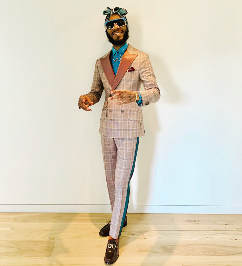 Richfresh Founder on Building His Style Empire and Collabing with Lena ...