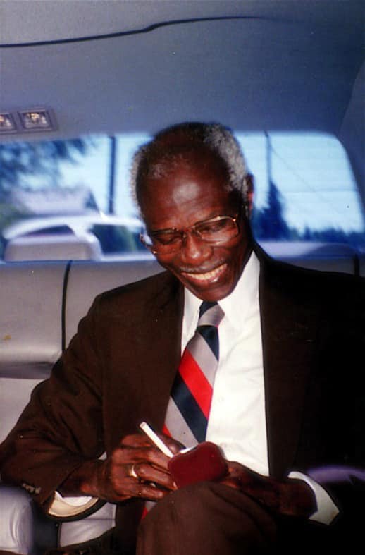 Berette S. Macaulay: Honoring Her Father's Legacy Through Art