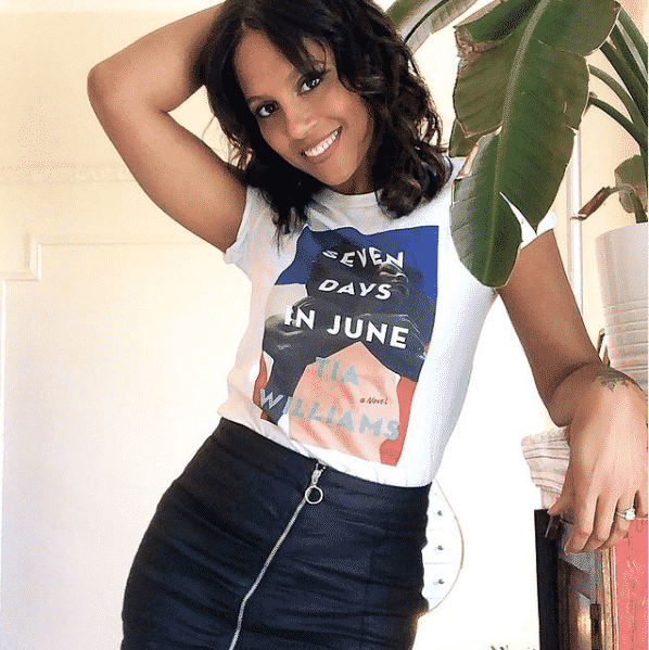 Author Tia Williams’ “Seven Days In June” Redefines #BlackLoveGoals ...