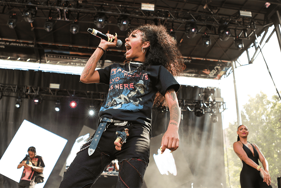 10 Women in Hip Hop That Are Changing the Game - EBONY