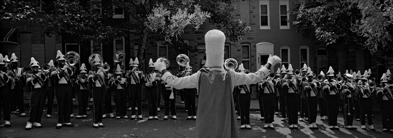 Jules Allen: Master of Afro-normalism in Black & White Photography