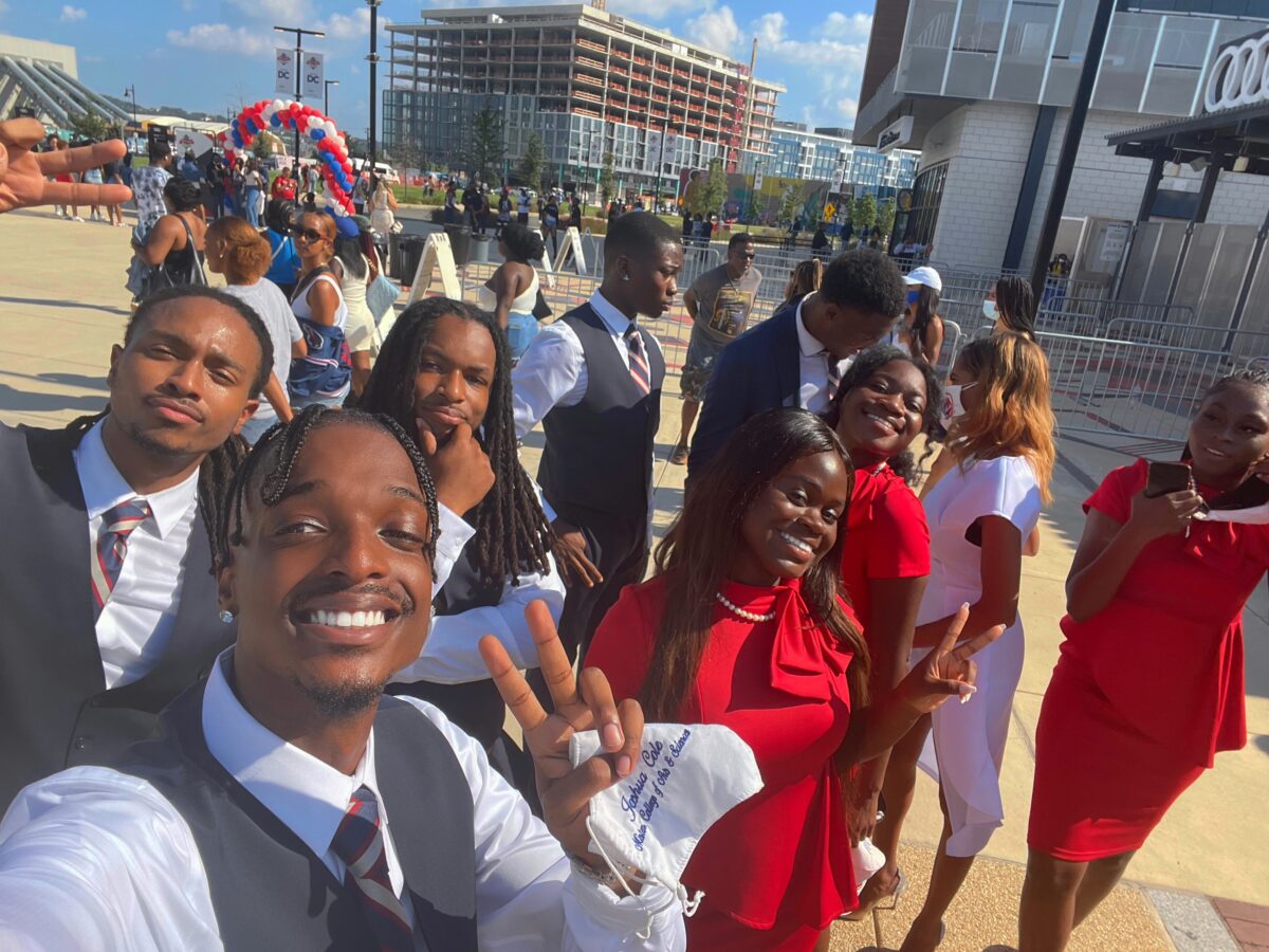 HBCU Homecomings Bring Out the Best in Tailgate Fashions