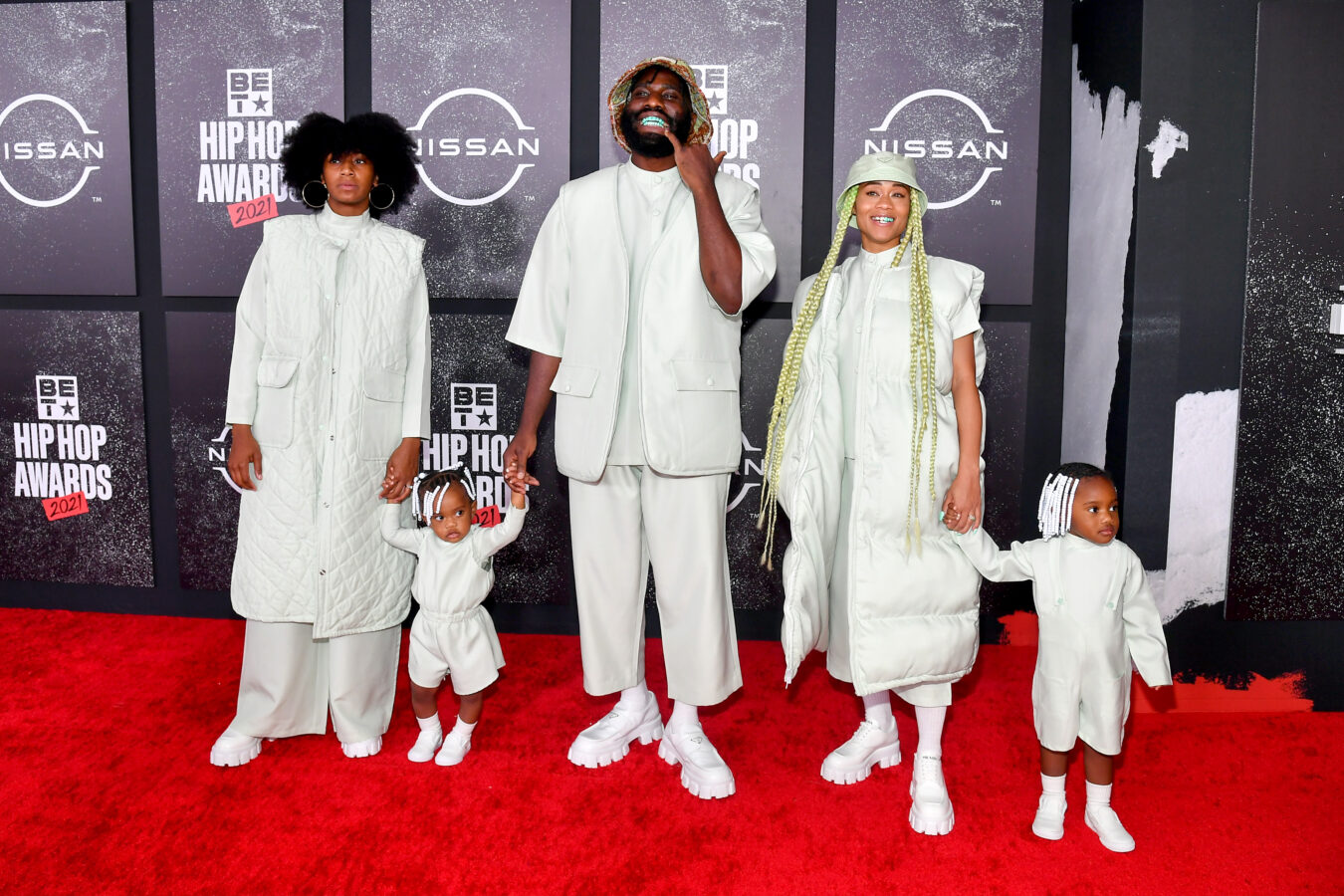 The Best Red Carpet Looks From the 2021 BET Hip Hop Awards