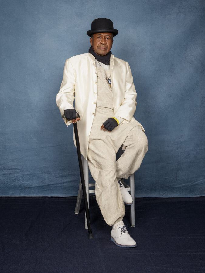 Keith Major's Stunning Portraits for EBONY: Power, Beauty & Legacy