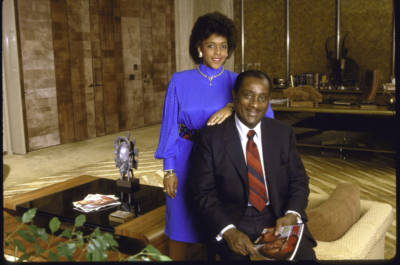 On John H. Johnson Day, We Celebrate the Legacy of the Founder of EBONY