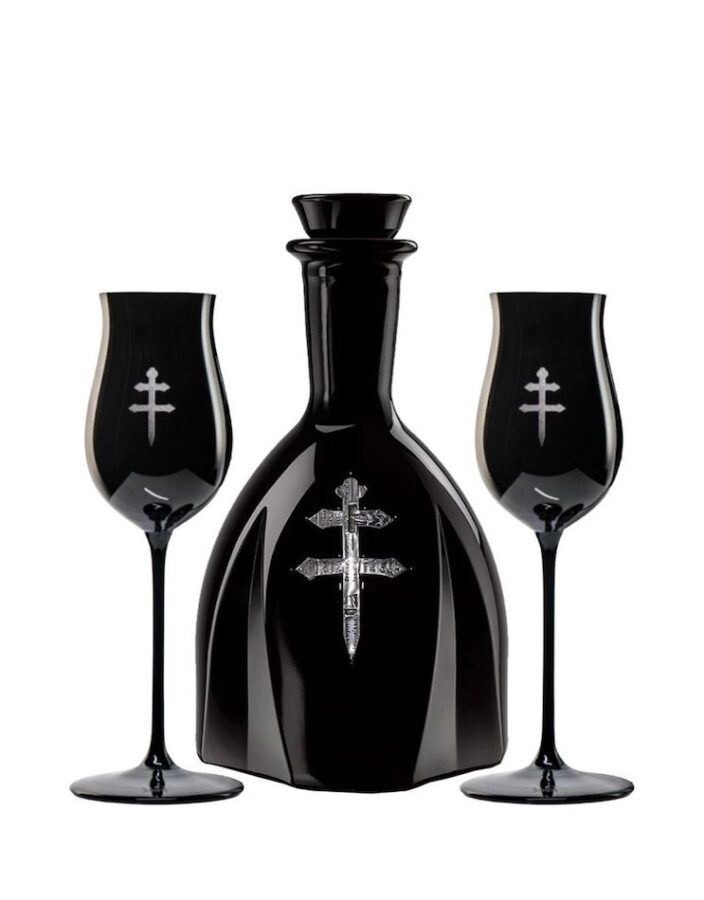 Re-Up The Vibes With D’USSÉ XO and Riedel's Limited Edition Glass Set