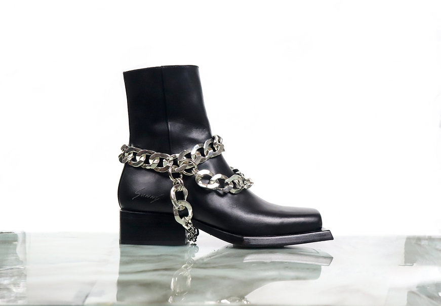 Black Friday: Getting to Know Celebrity Shoe Designer Taylor Dixon of ...