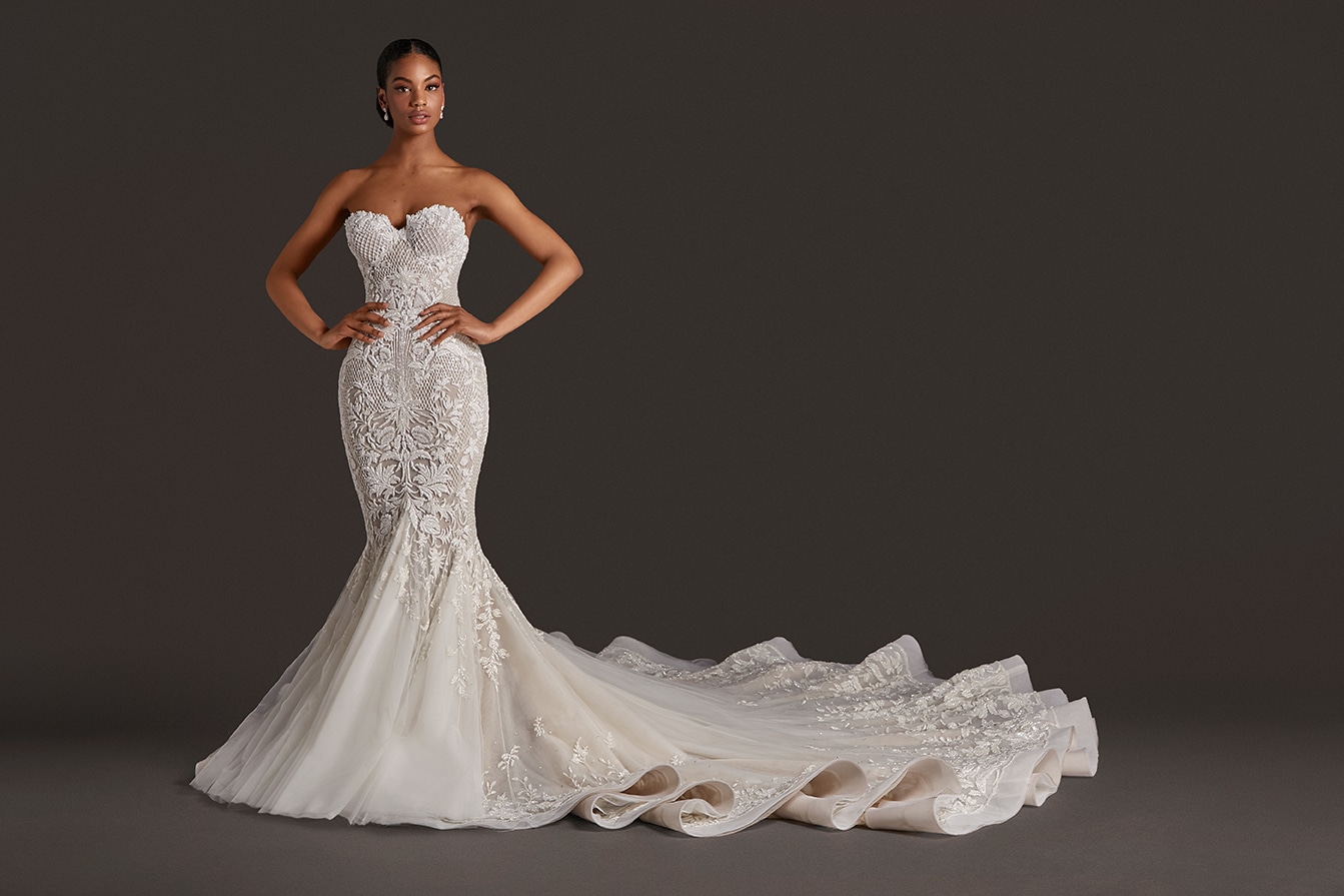 Danielle brooks wedding dress 60 photos - Astyledwedding.com