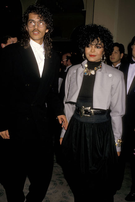 Photo Essay: Janet Jackson's Style Evolution