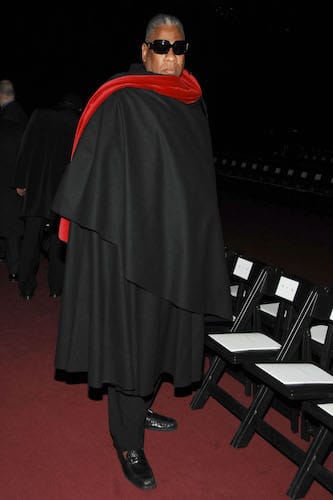 Photo-Essay: Remembering André Leon Talley and His Larger-Than-Life Style