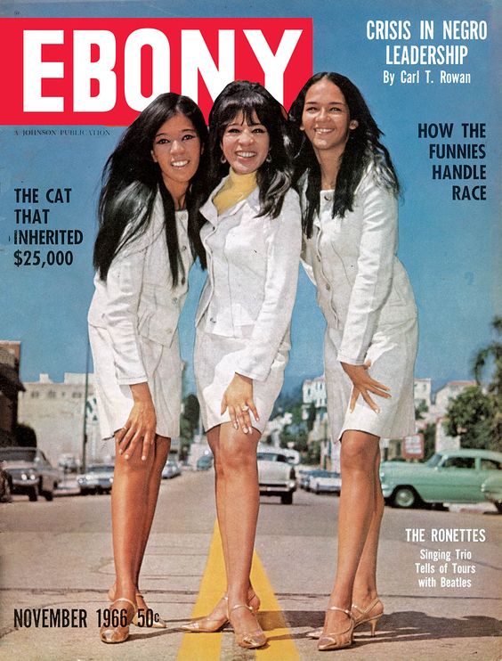 Ronnie Spector, Lead Singer of the Ronettes, Passes Away at 78