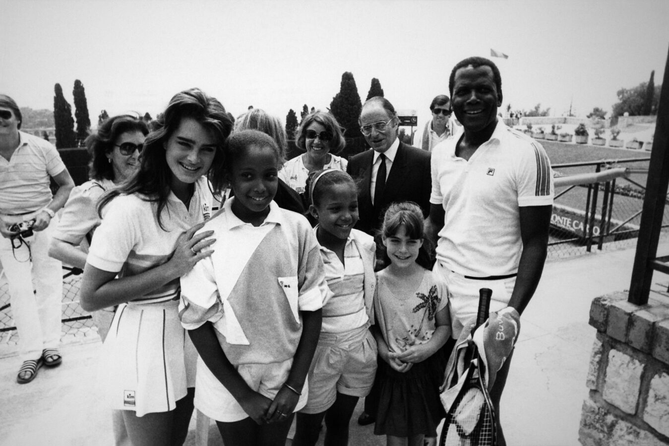 Photo Essay: The Family of Sidney Poitier Remembers the Man and His ...