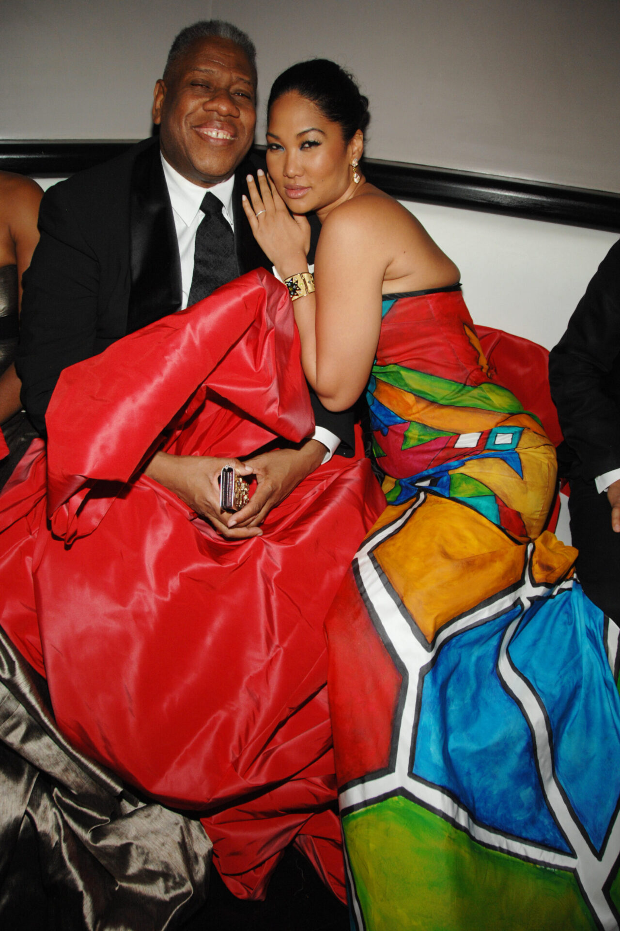 Andre Leon Talley