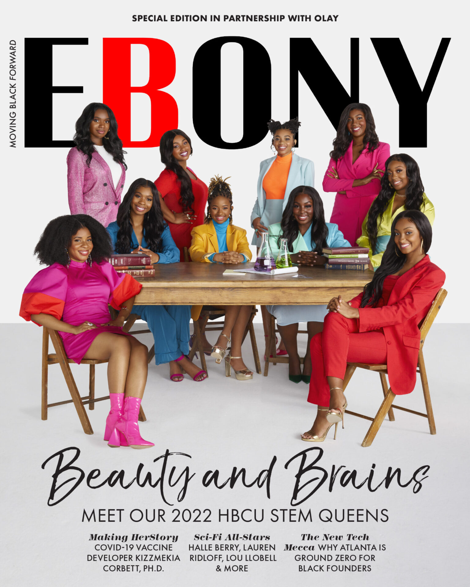 HBCU STEM Queens