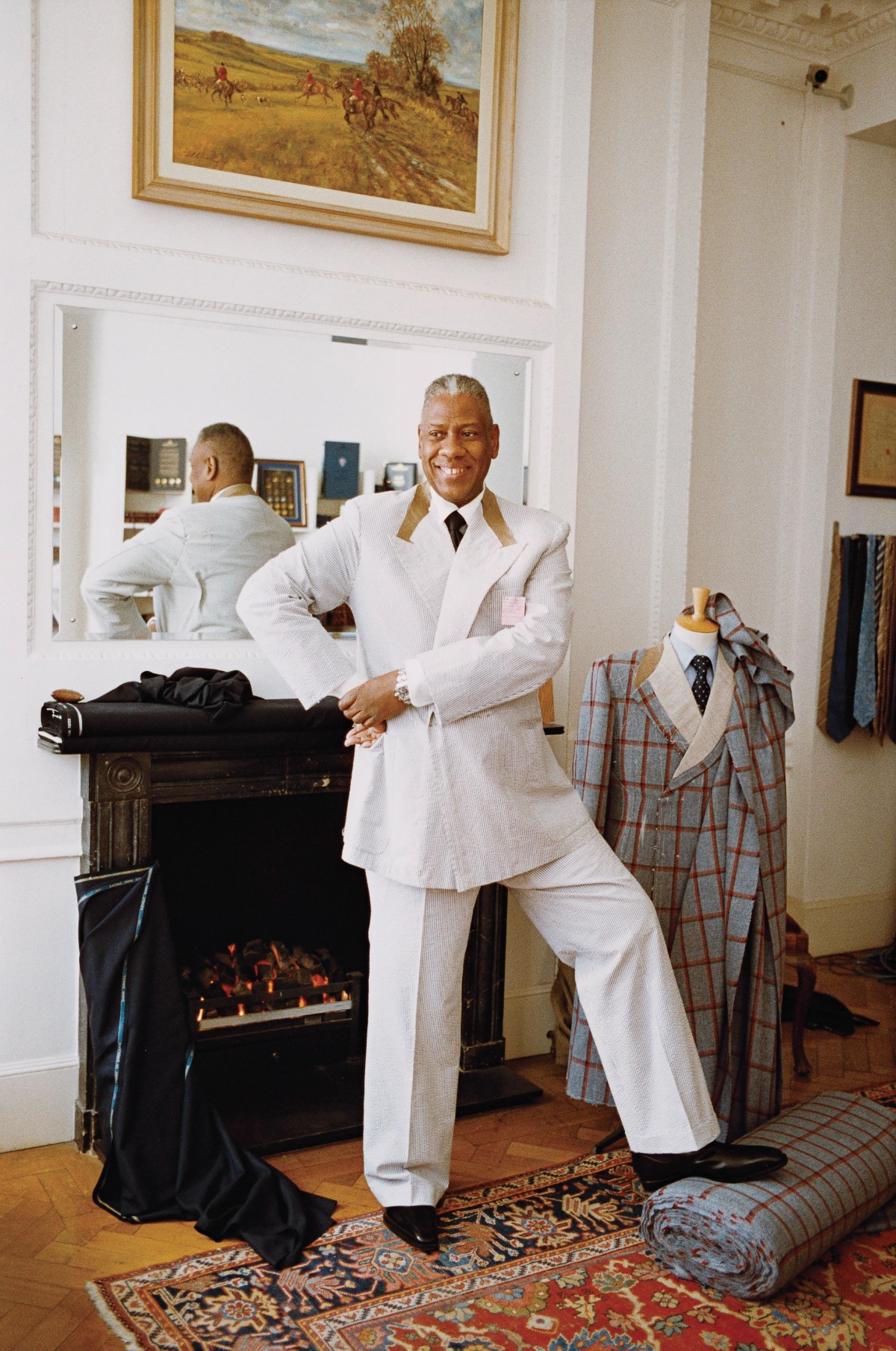 Andre Leon Talley